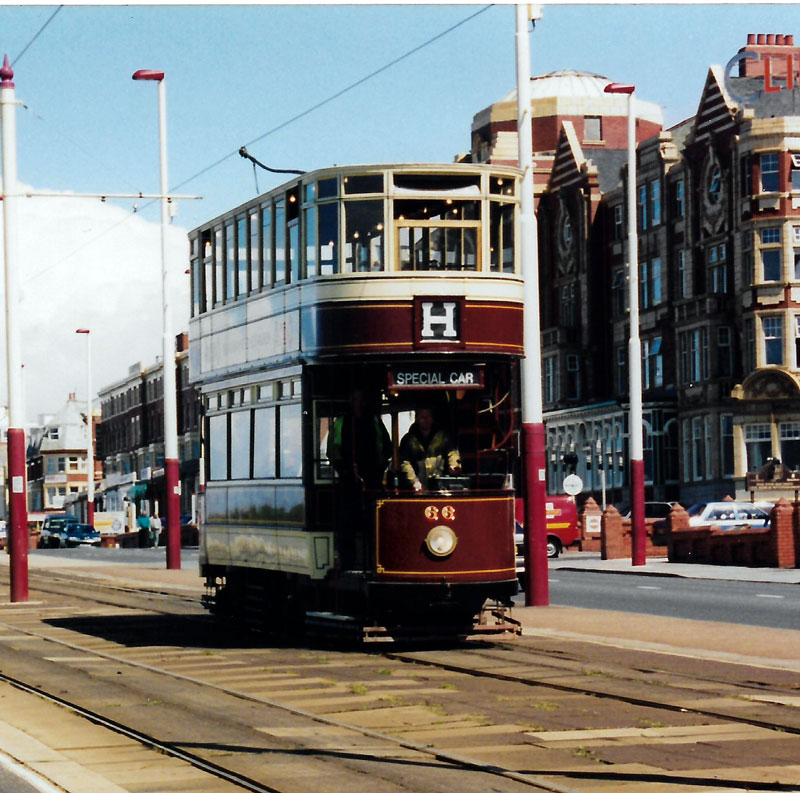 British Trams Online - Photos