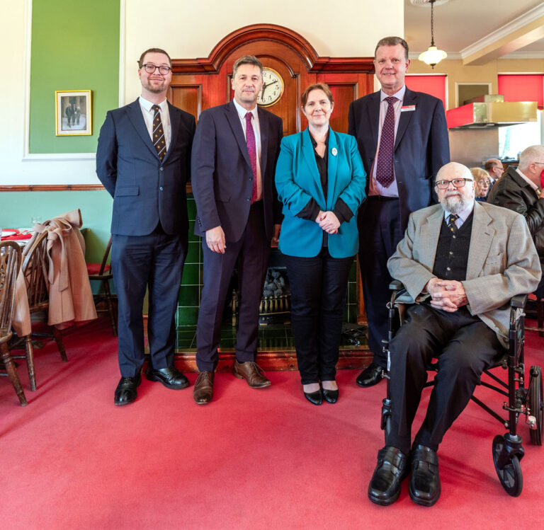 Tributes paid to Geoffrey Claydon | British Trams Online News