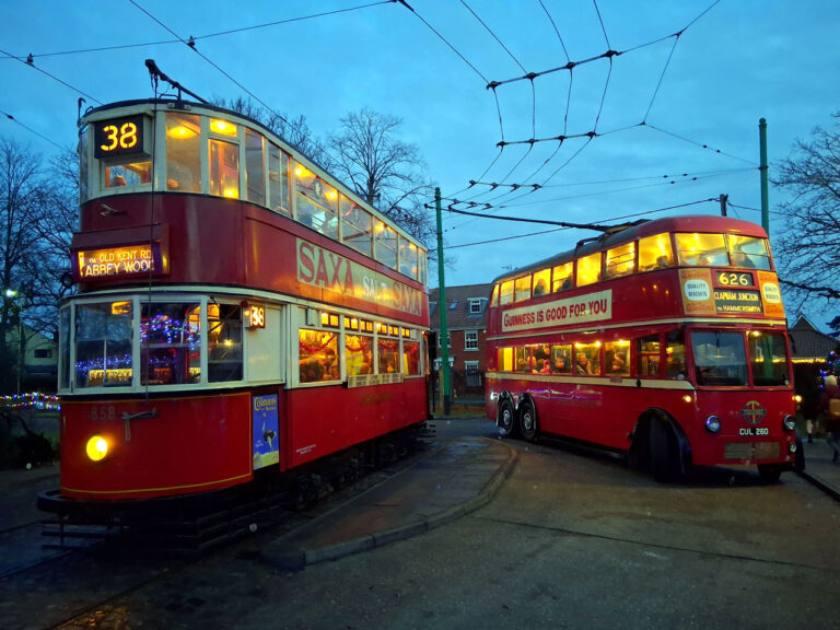 In Pictures: The final weekend of EATM’s Ride the Lights 2025 | British ...