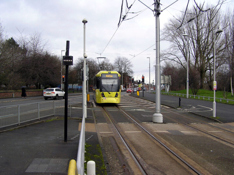 A trip to… Manchester Metrolink’s Ashton line | British Trams Online News