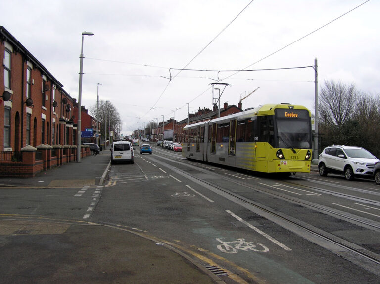 A trip to… Manchester Metrolink’s Ashton line | British Trams Online News
